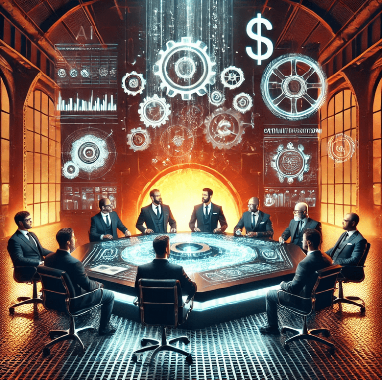 Fractional Services – GTM Venture Forge